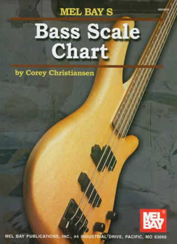 Bass Scale Chart — Ferris Music